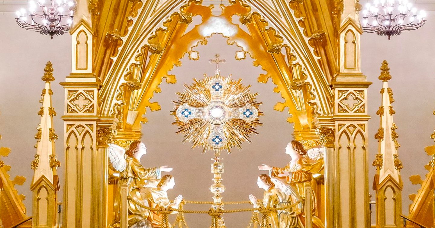 New Pentecost For America