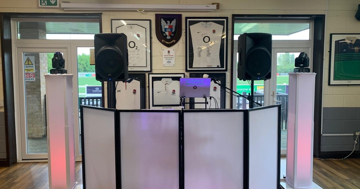 DJ Fedda’s Mobile Disco | Mobile DJ in Bedford for Parties & Events ...