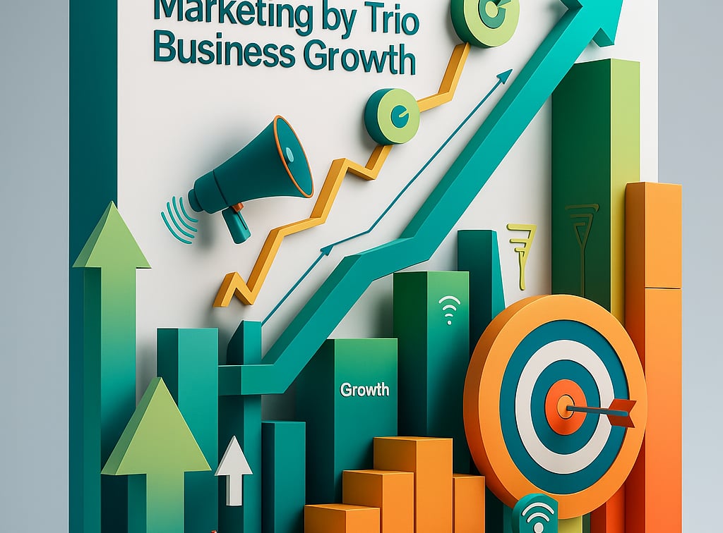 Trio Business Growth: Transforming Digital Marketing Success | TRIO ...