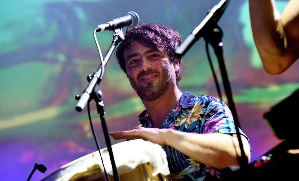 Monte, Simon Mejia amalgama de Música, Biodiversidad y Cultura ...