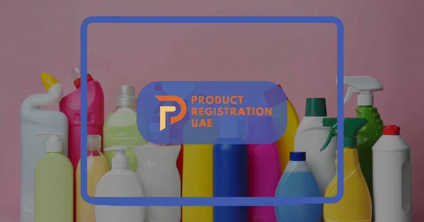 Detergent & Disinfectant Insights | Product Registration UAE