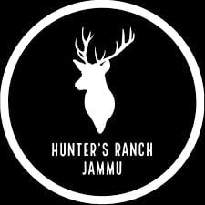 Hunter's Ranch Jammu Adventure Park Zipline Sky Cycling ATV | Zipline ...