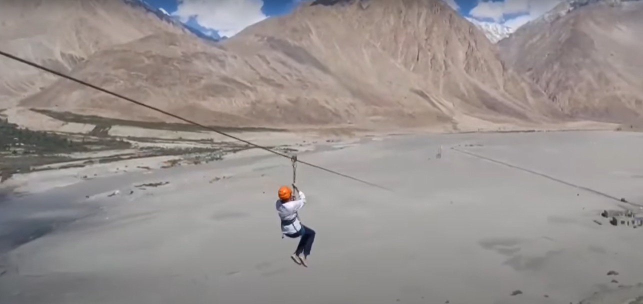 Affordable Zip Line Installation in Philippines | Zipline Construction ...