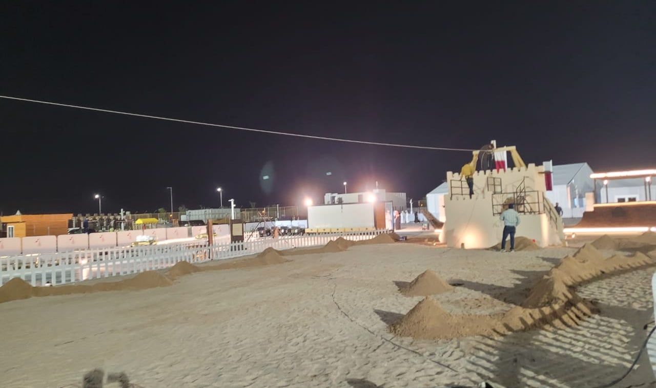 Darb Al Saai 2024: Unforgettable Zip Line Experience, Zip Line. Zipline ...