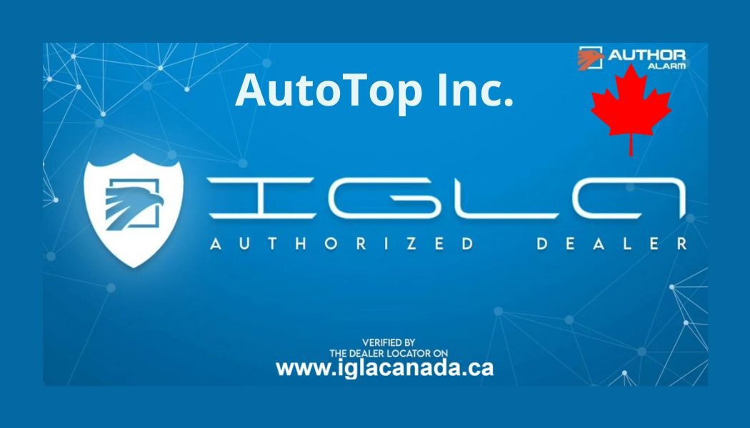 IGLA Immobilizer | AutoTop Inc.