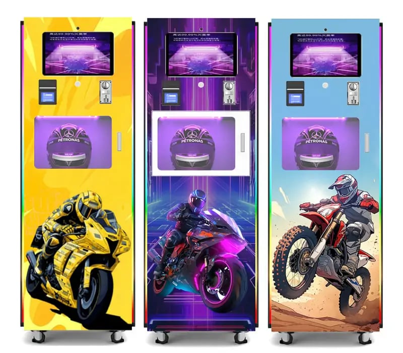 Ultimate Helmet Hygiene Solution: Introducing the Smart Helmet Cleaning ...