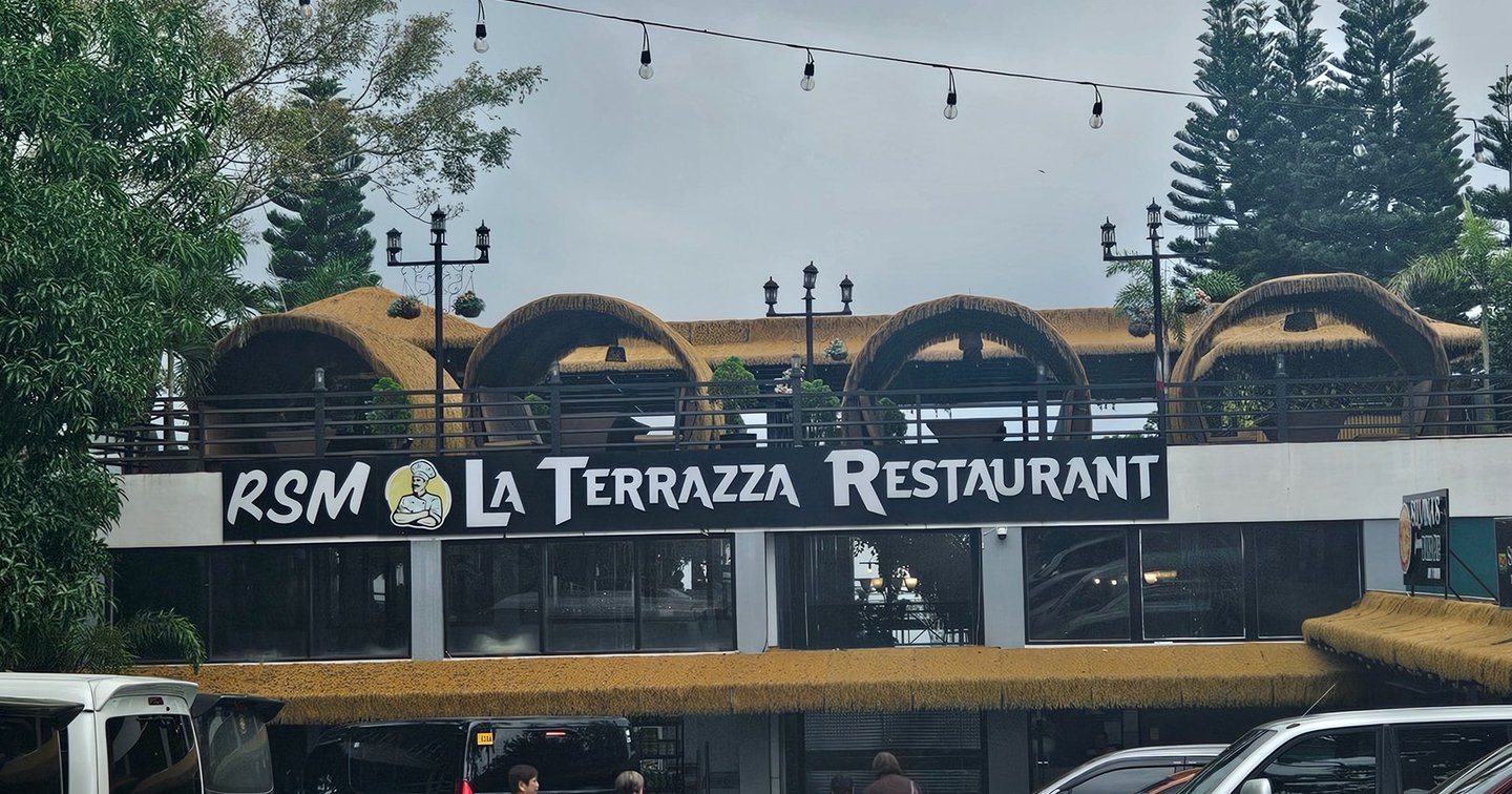 A Cozy Tagaytay Buffet Experience at RSM - La Terraza: Comfort Food ...