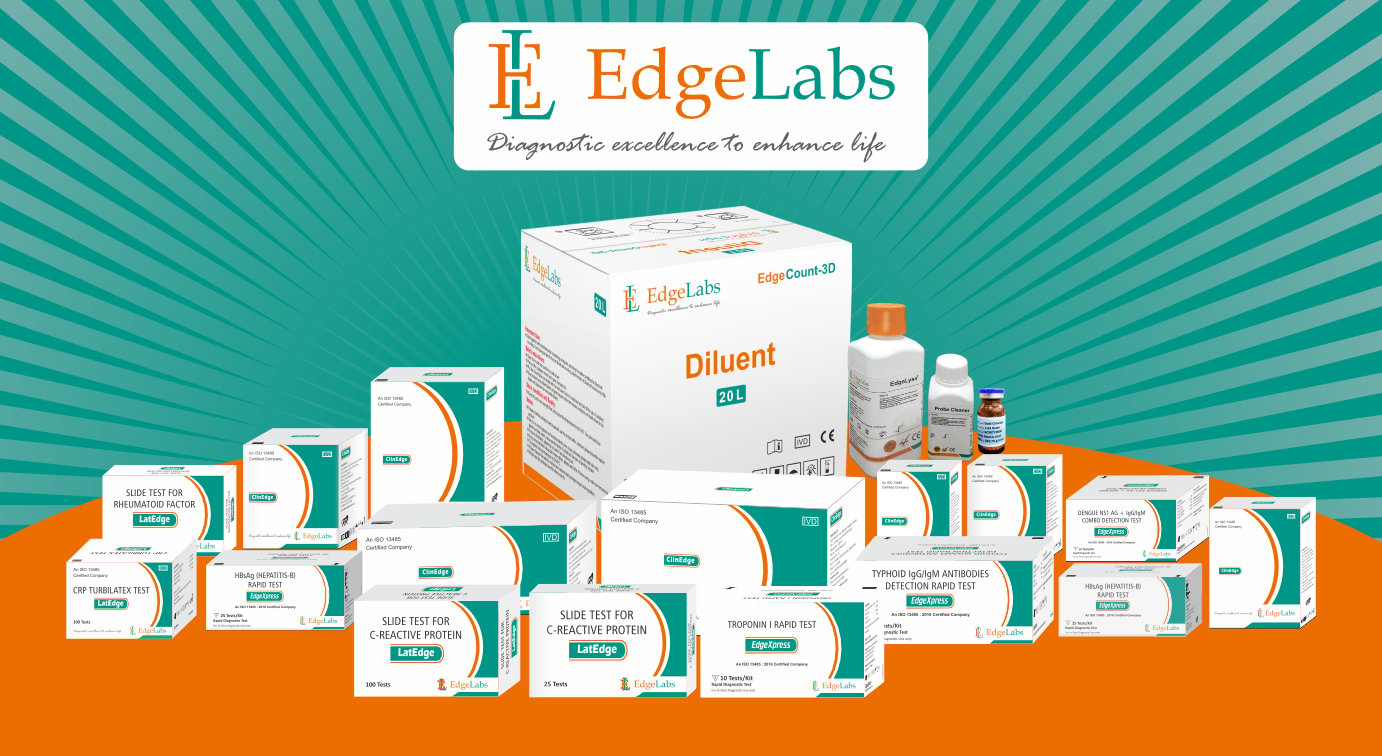 High-Quality Reagents & Diagnostic Kits Manufacturer | EdgeLabs ...