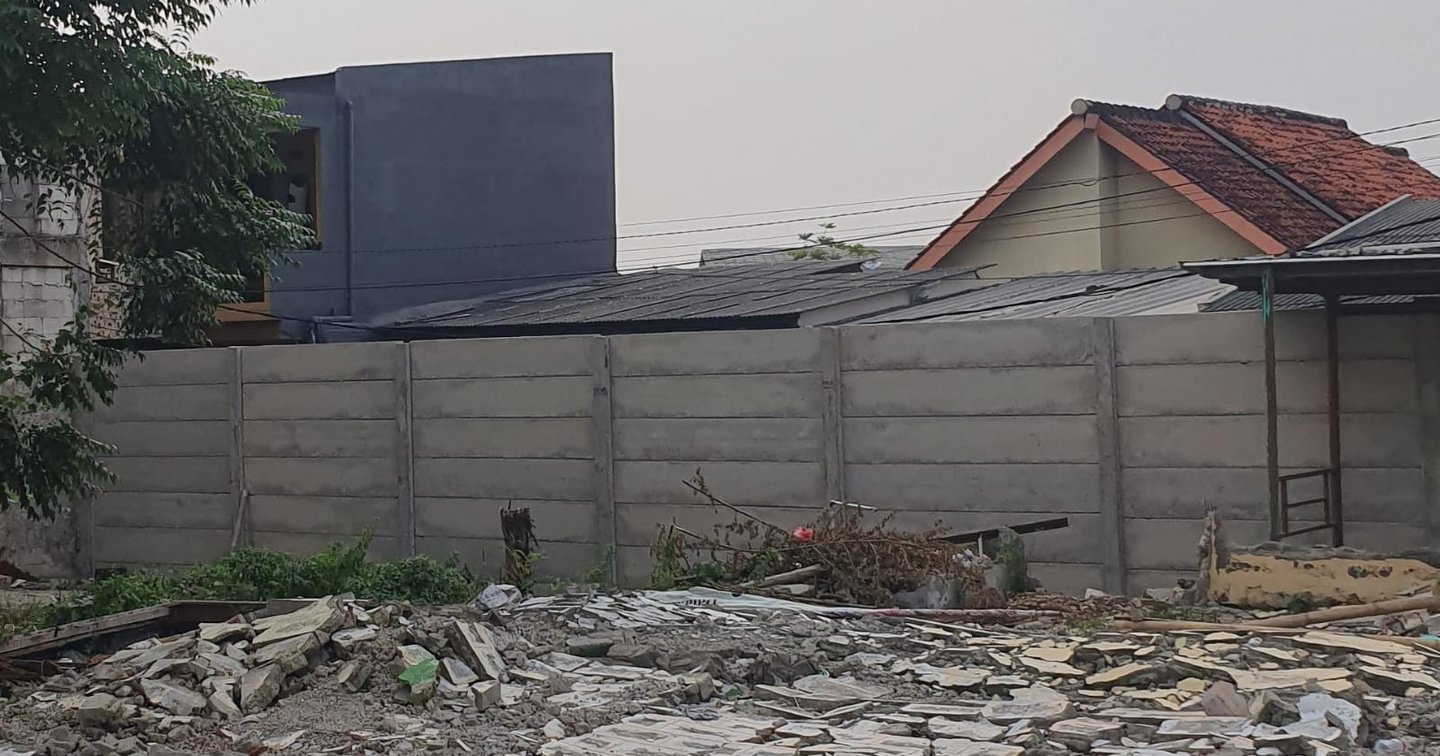 Memilih Pagar Panel Beton untuk Proyek Pembangunan yang Tahan Lama dan ...