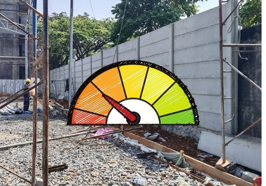 Bagaimana Panel Beton Menahan Beban Tekanan | MAster Beton Indonesia