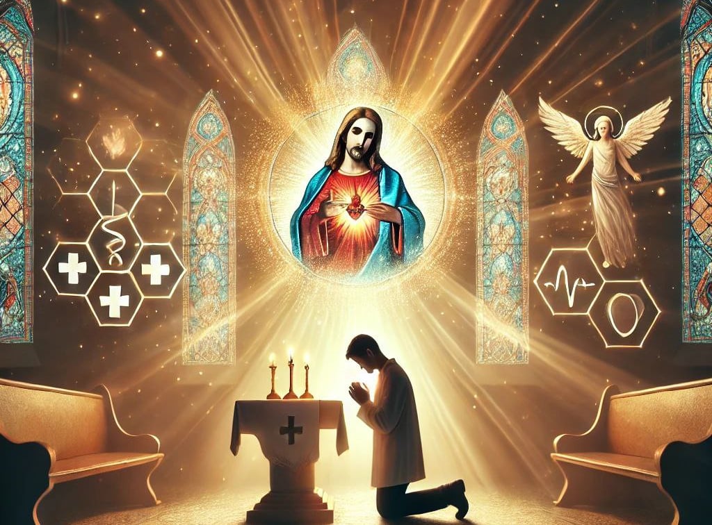 The Divine Connection Between Health and Spirituality: A Biblical and ...