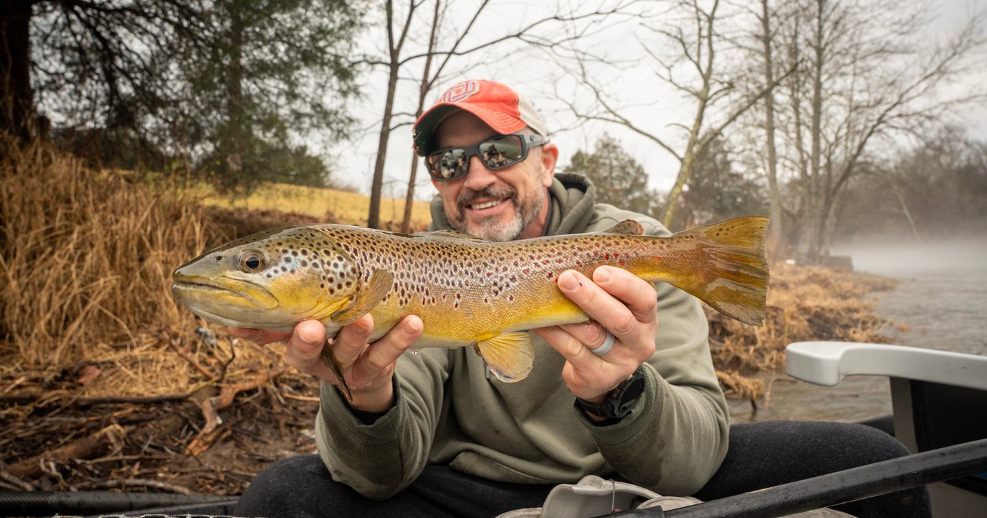 March 2026 South Holston River Fly Fishing Report & Watauga River ...