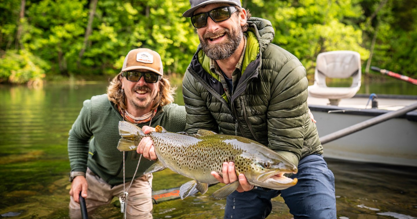 June 2025: South Holston and Watauga Fishing Report