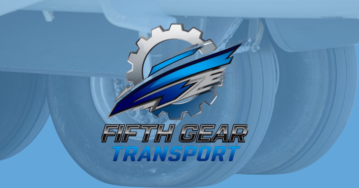 Fifth Gear Transport: Vehicle Recovery & Transport Services | FIFTH ...