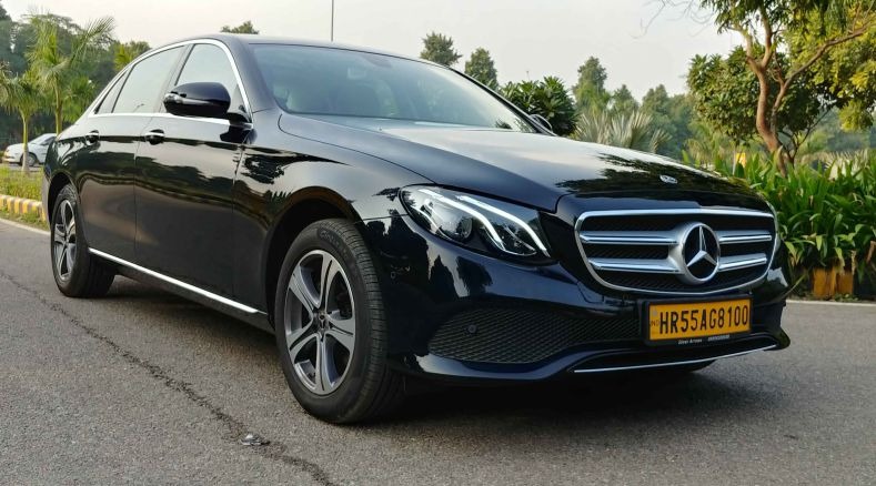 Mercedes Car Rental in Delhi | Mercedes On Rent | Mercedes On Rent
