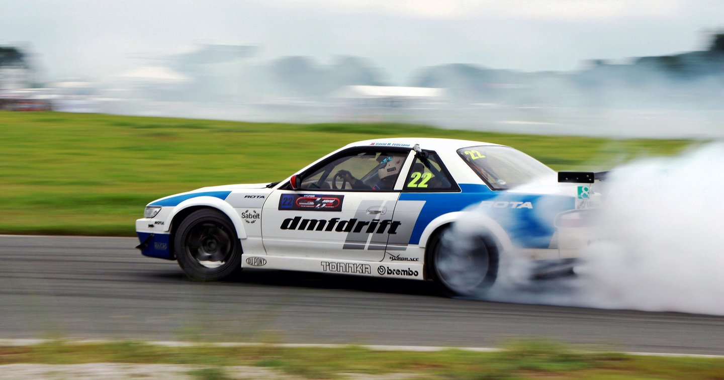 Drift Classes: Experience the Thrill of Drifting and Rallying | DMF ...