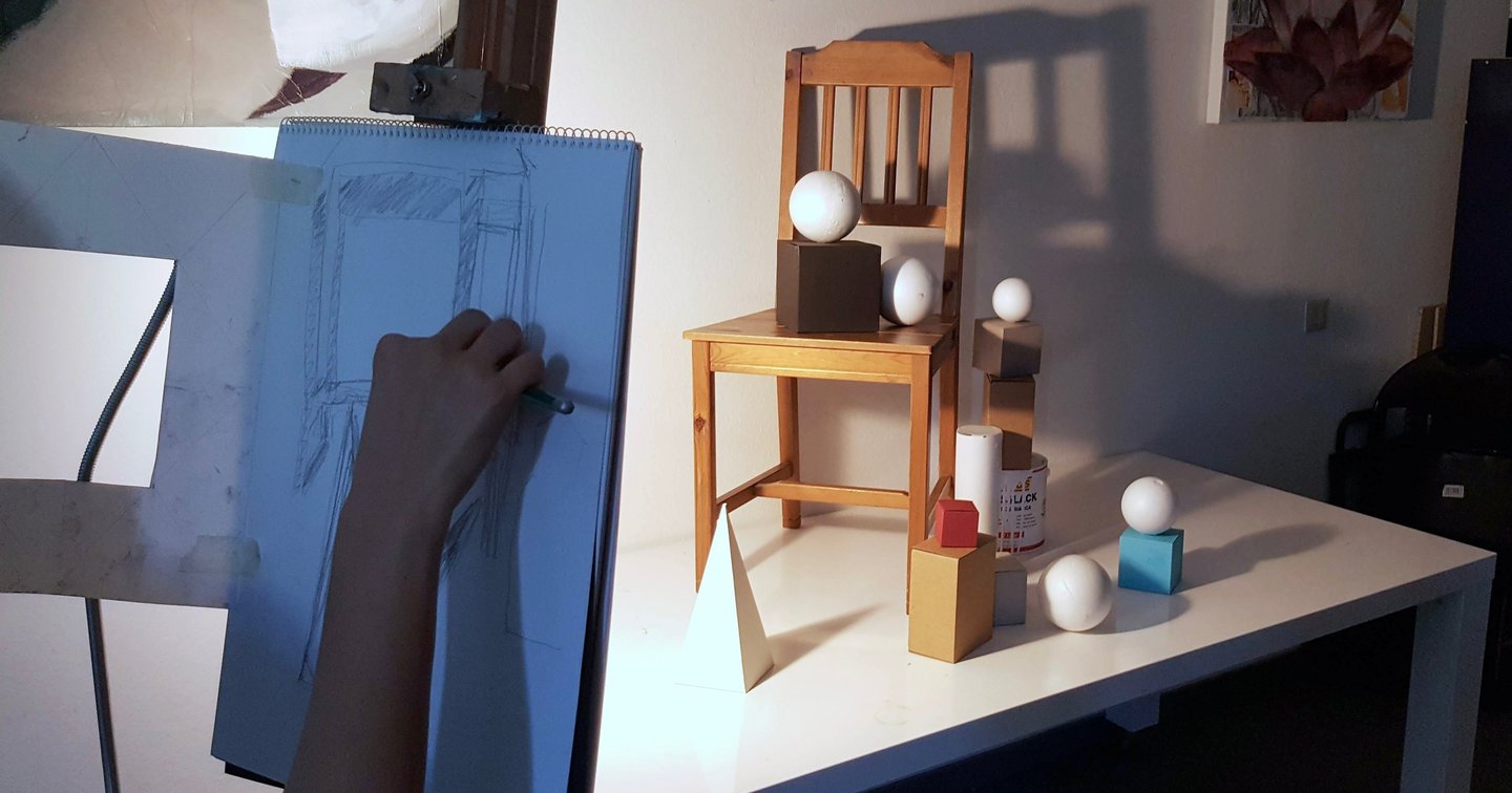 AB Art Studios | Fine art courses | Vienna | AB Art Studios