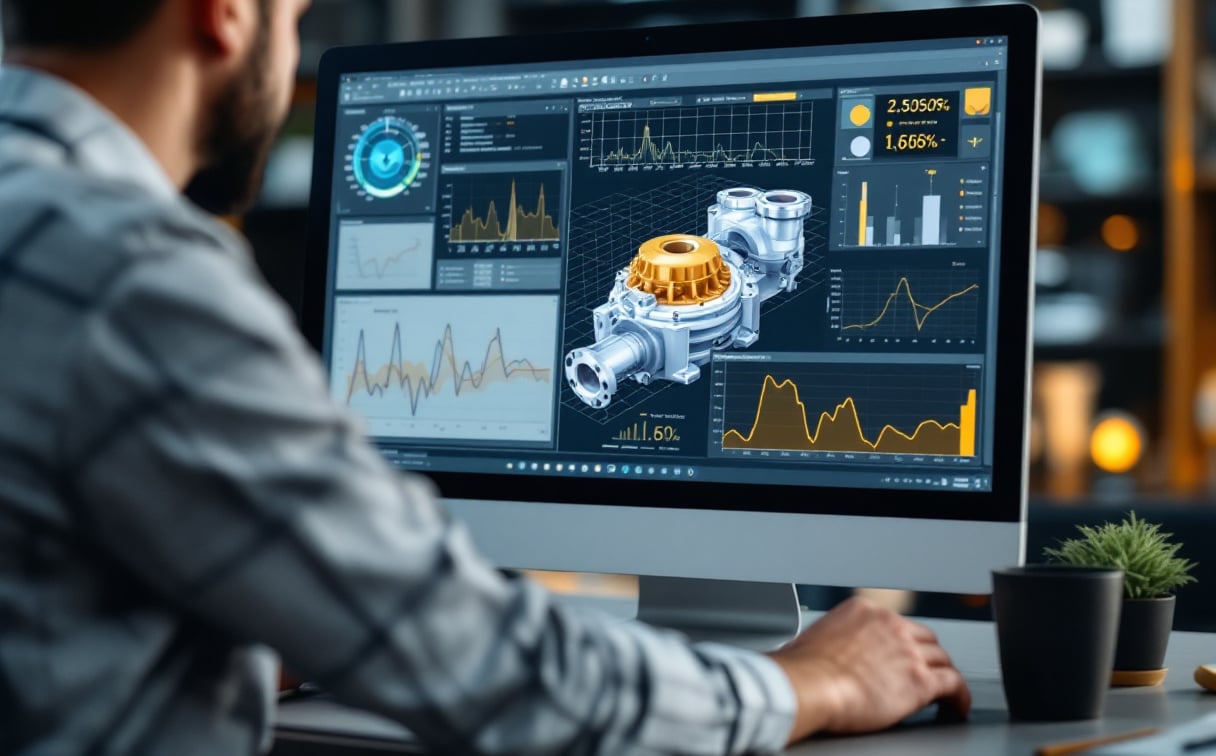 Professional CAD Modeling, FEM / CFD Simulation and 3D printing ...