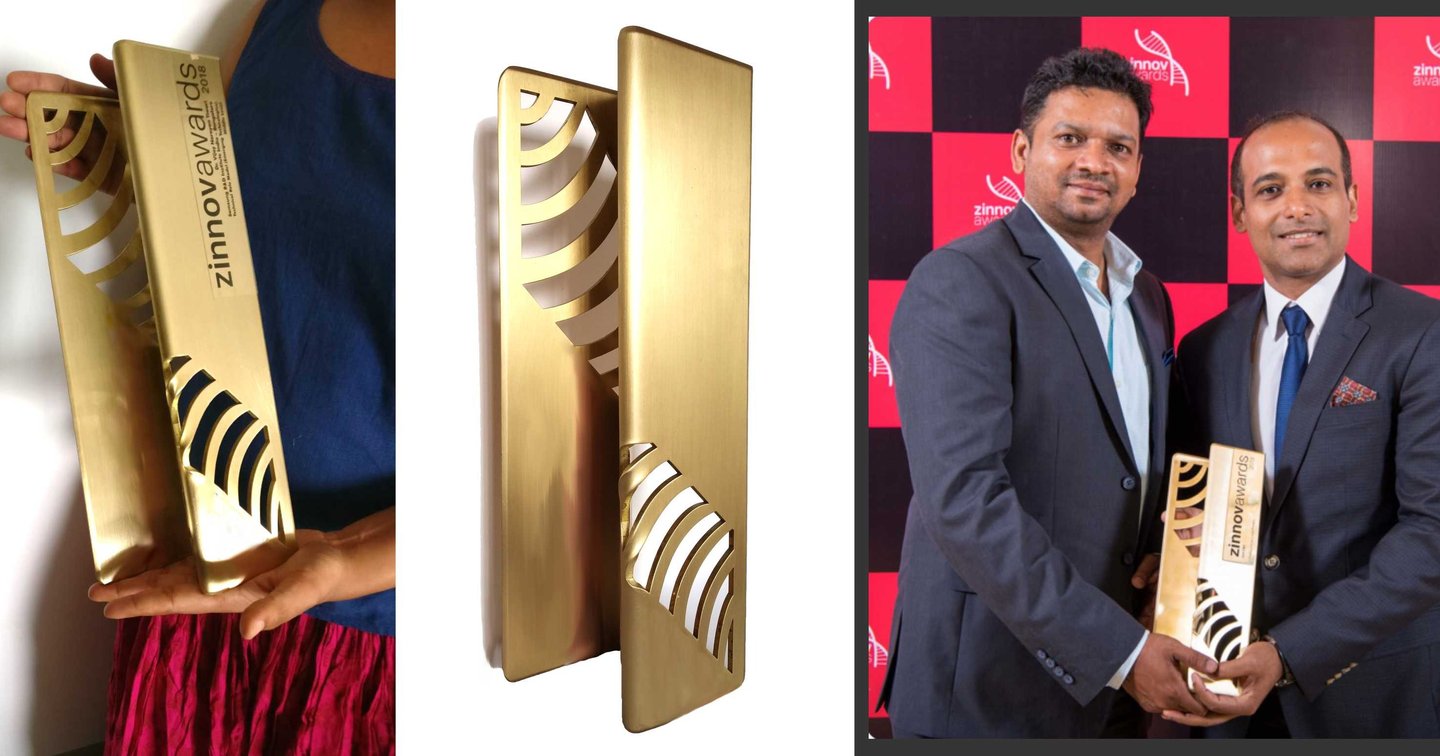 Zinnov Confluence Awards | Copper Soil