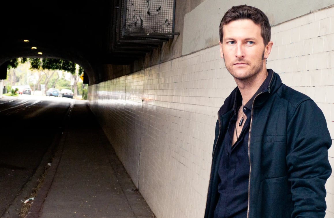 Mike Antosh Singer-Songwriter Biography & Music Journey | 9 Lounges