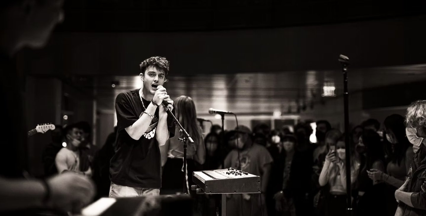 Harvey Brittain UK Pop Talent Making Global Moves | 9 Lounges