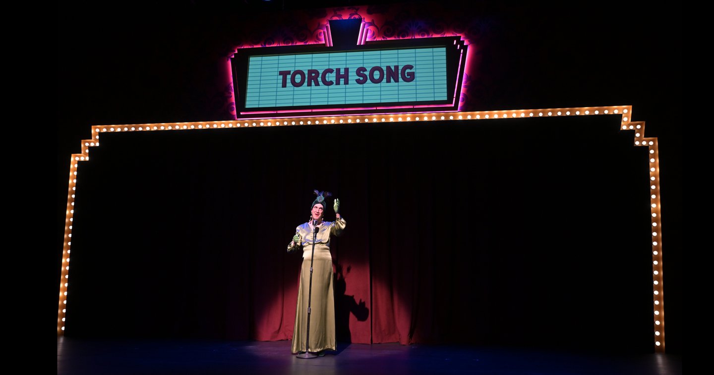 Torch Song | Evren Odcikin