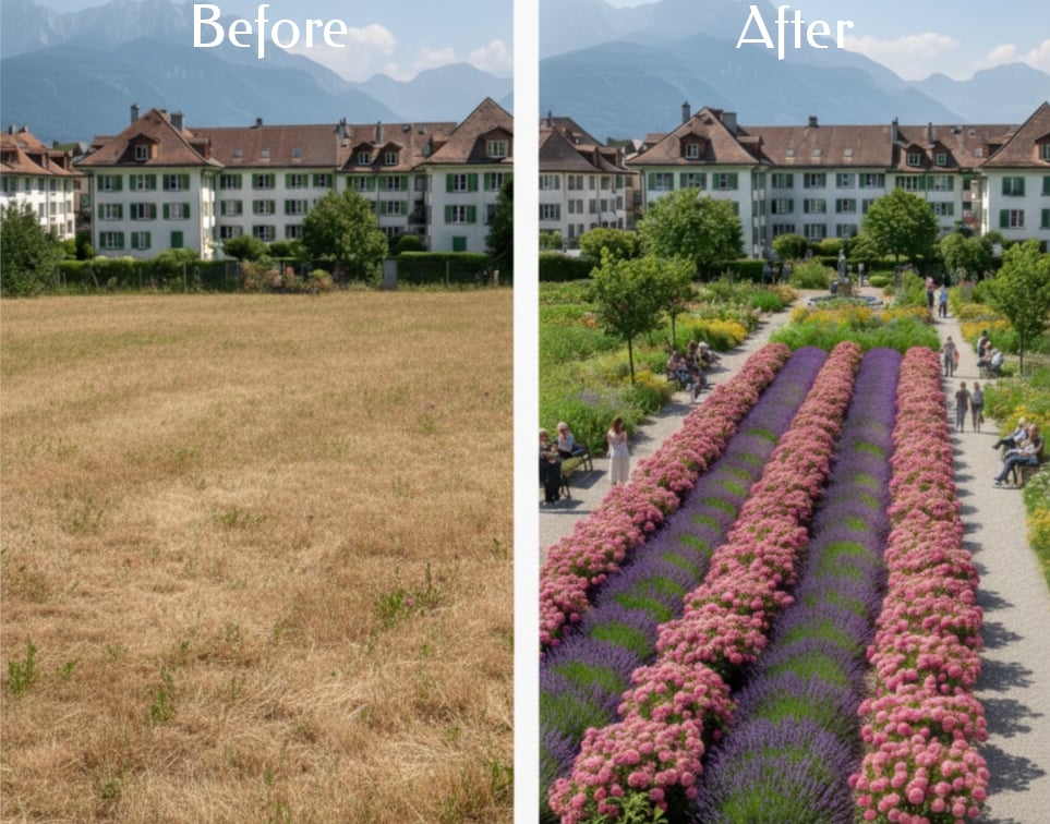 Revitalize Urban Spaces with ROSIDS' Green Solutions and Land ...
