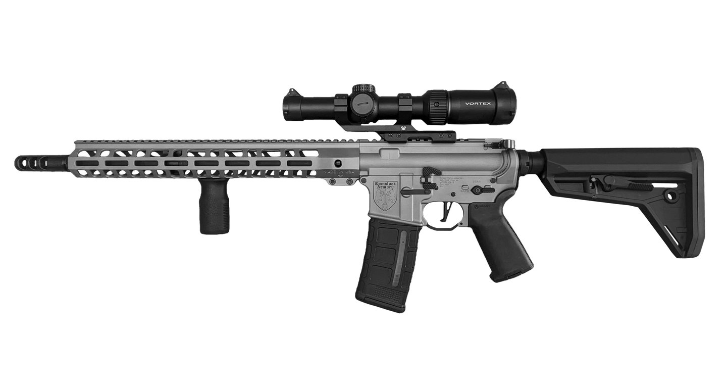 Suppressor Adapters | Comstock Armory | Comstock Armory