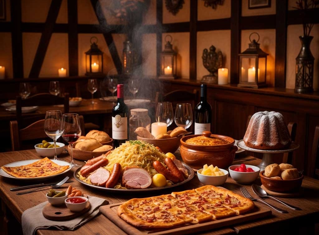 A Taste of Alsace: Typical Dishes You Must Try in Colmar | Etoile du ...