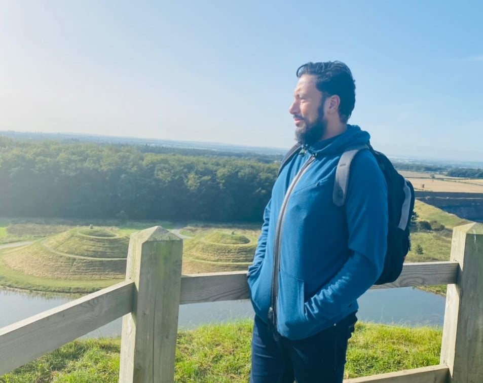 Imam Raza's Powerful Learning from study trip to Bosnia | Bosnian ...