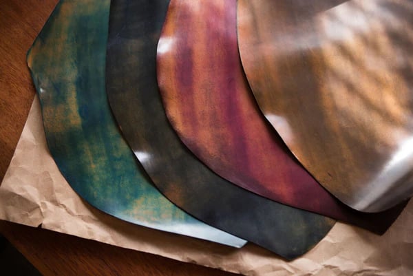 The History of Leather Tanning: From Ancient Craft to Modern Industry ...