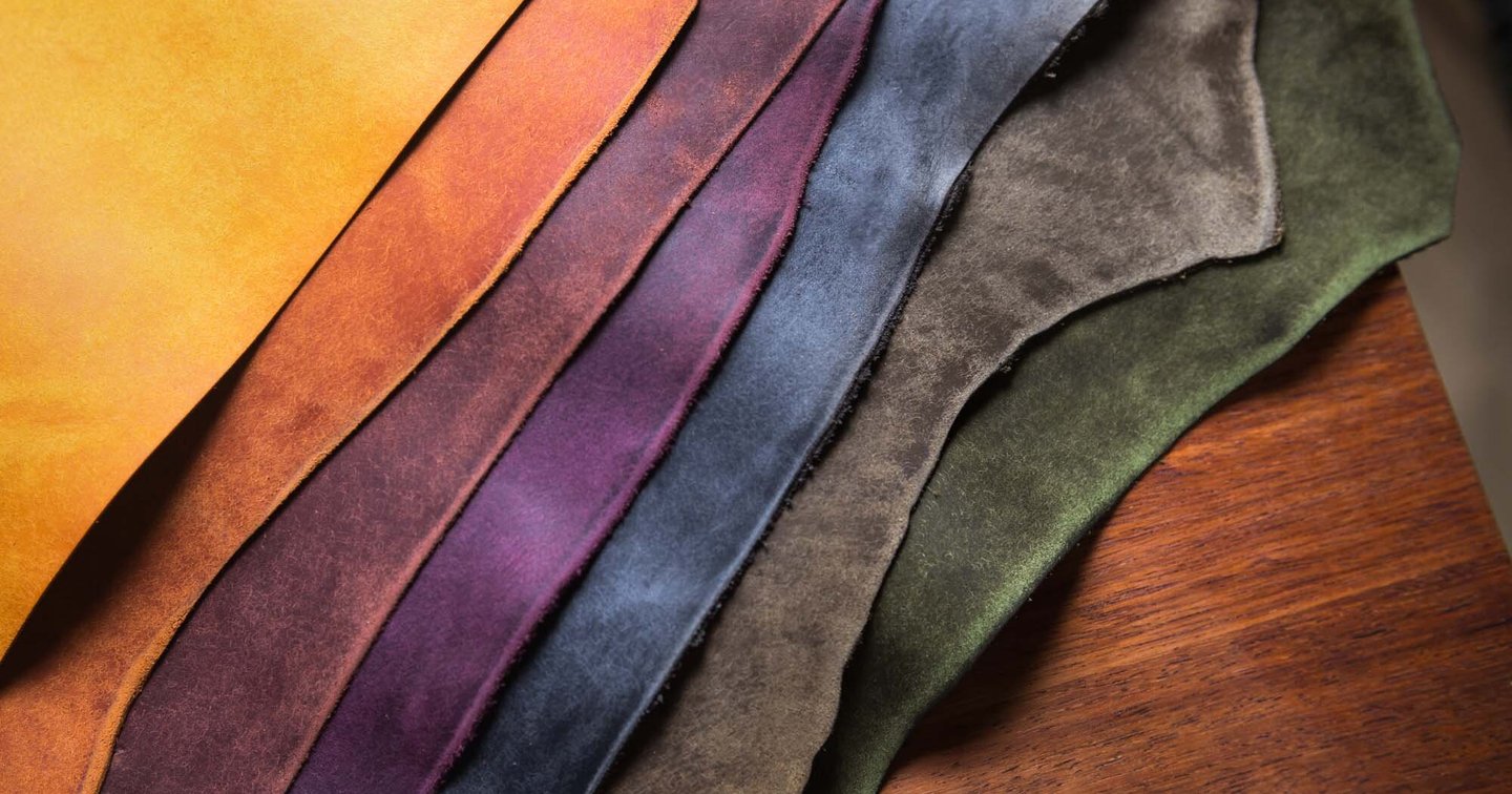A Comprehensive Guide to Vegetable Tanned Leather | Vitano Handmade ...