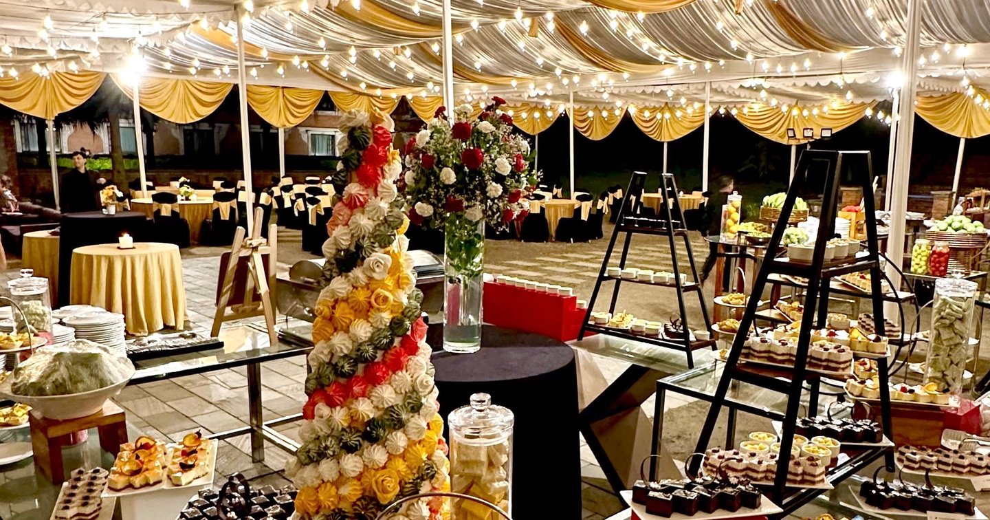 A Feast for the Senses: Crafting Your Nepali Wedding Menu | Kathmandu ...