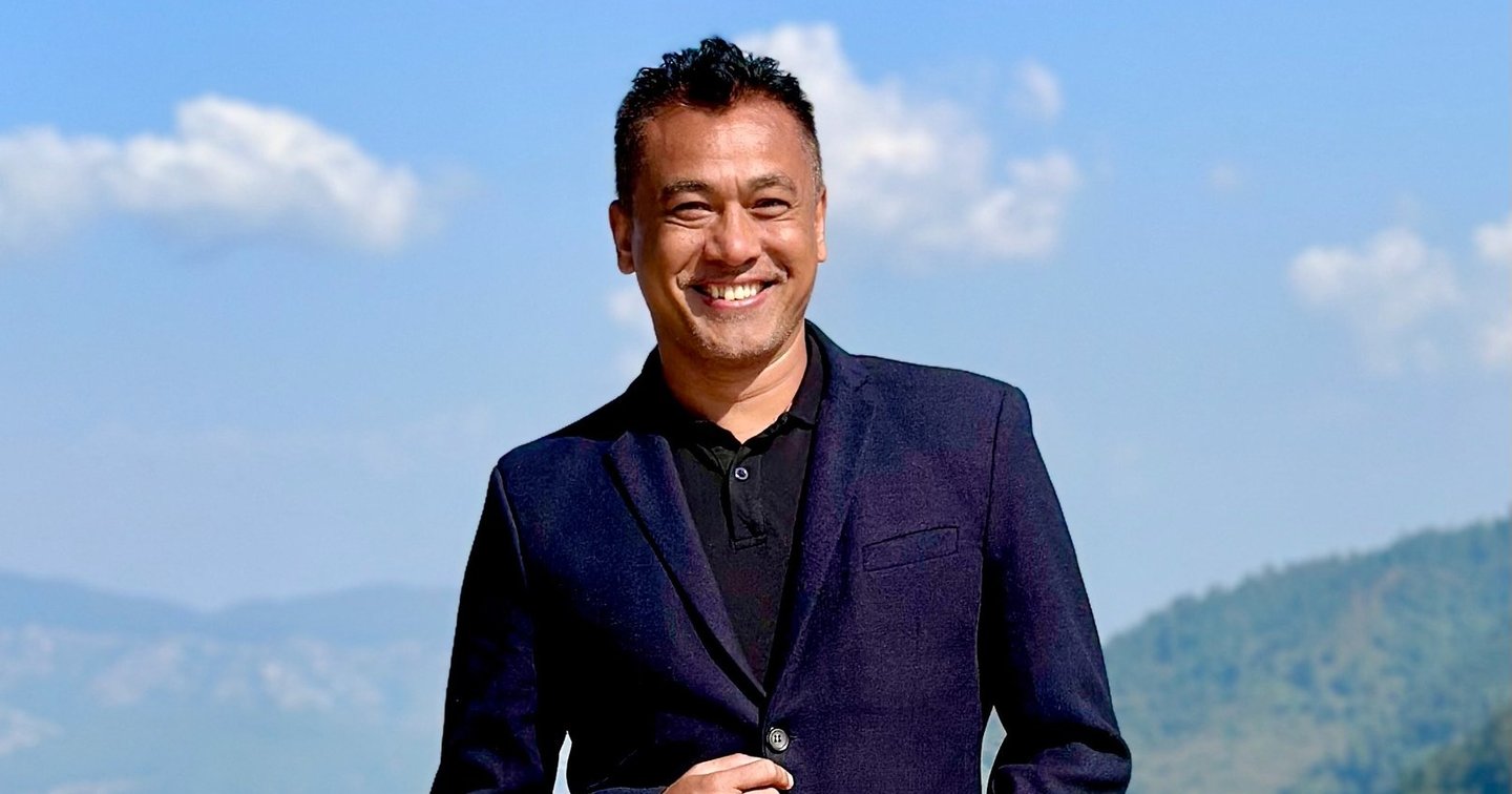 Meet Bijay Suwal: Founder of Kathmandu Wedding | Kathmandu.wedding