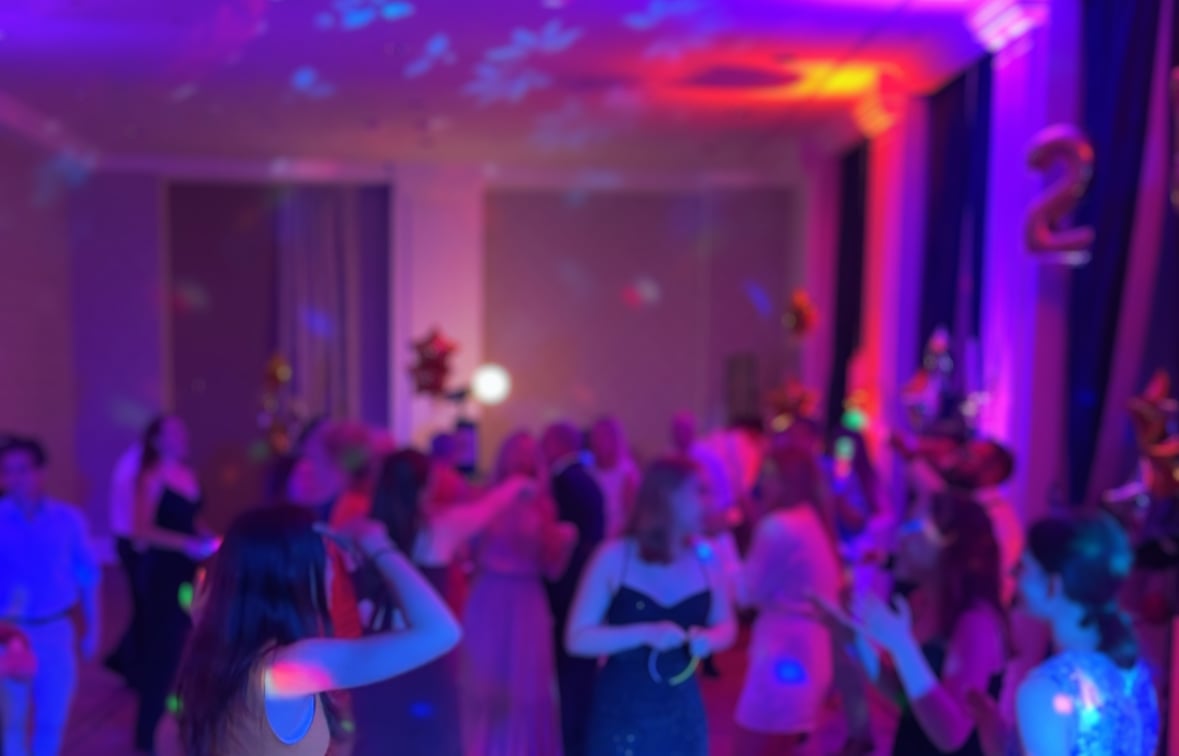 Birthdays, weddings & events | DJ Henry Sedge