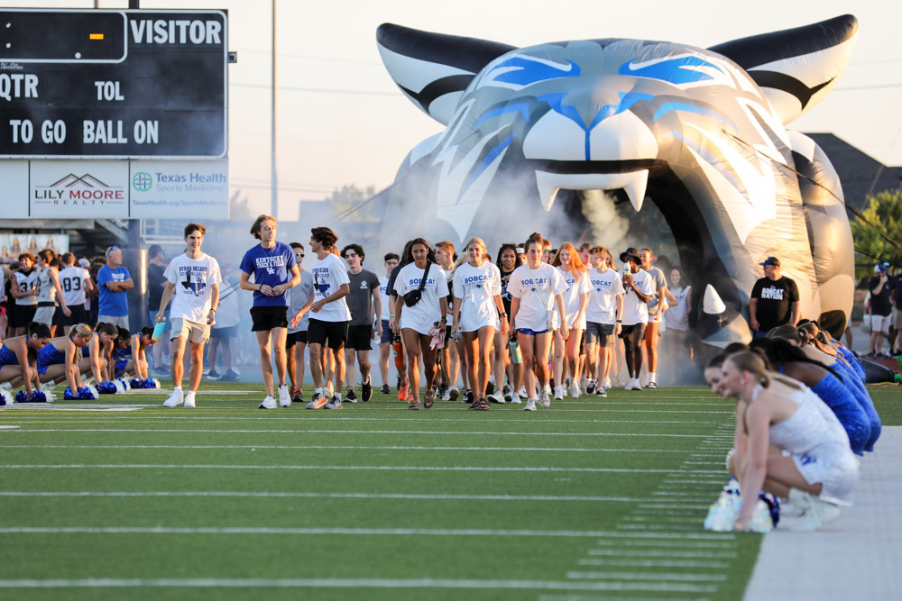 Byron Nelson Cross Country Track and Field Galleries | Byron Nelson ...