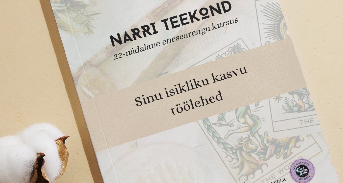 Narri teekond: eneseteadlikkuse rada korduvate mustrite muutmiseks ...