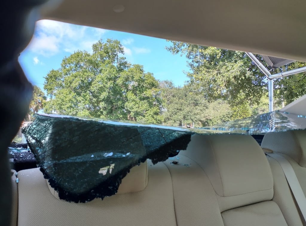 Back Glass Replacement Services | Skyview Auto Glass