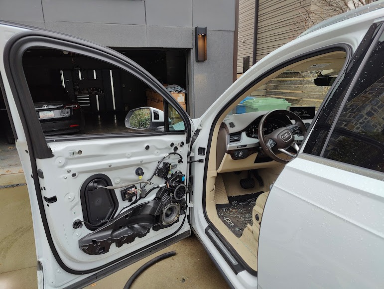 Side Window Replacement Services | Skyview Auto Glass