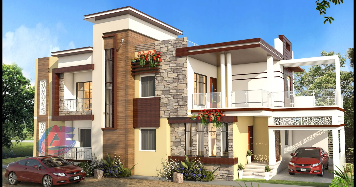 Small Residential Buildings | Archengicon