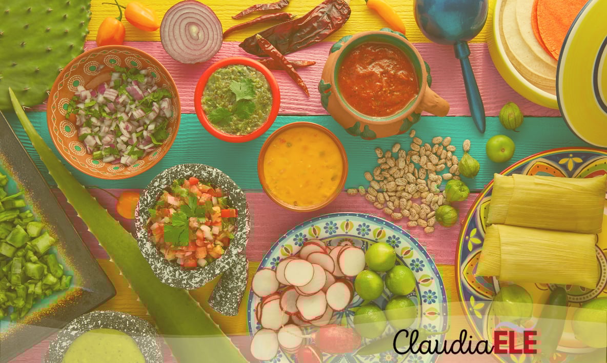Comidas típicas de cada país de habla hispana | Enseñanza de español