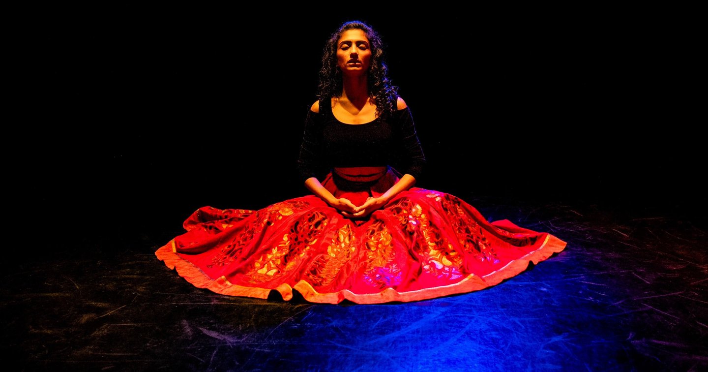 Hollywood Fringe Award Winner The Anti Yogi Coming to Edinburgh Fringe ...