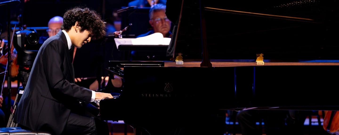 REVIEW: Ryan Wang - Chopin with Magic | Sound Behind Curtain