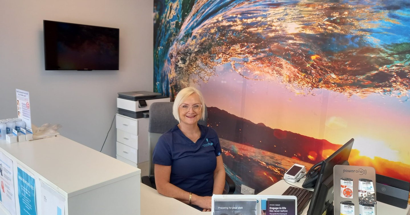 Free Hearing Test Heswall | Free Hearing Test Wirral | Hear Pure