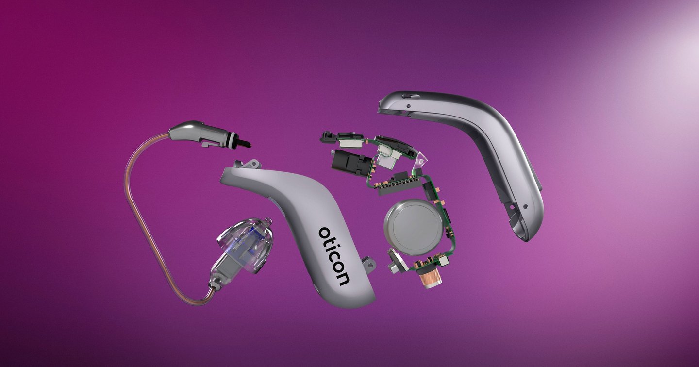 Oticon Intent - Small but Mighty! | Hear Pure