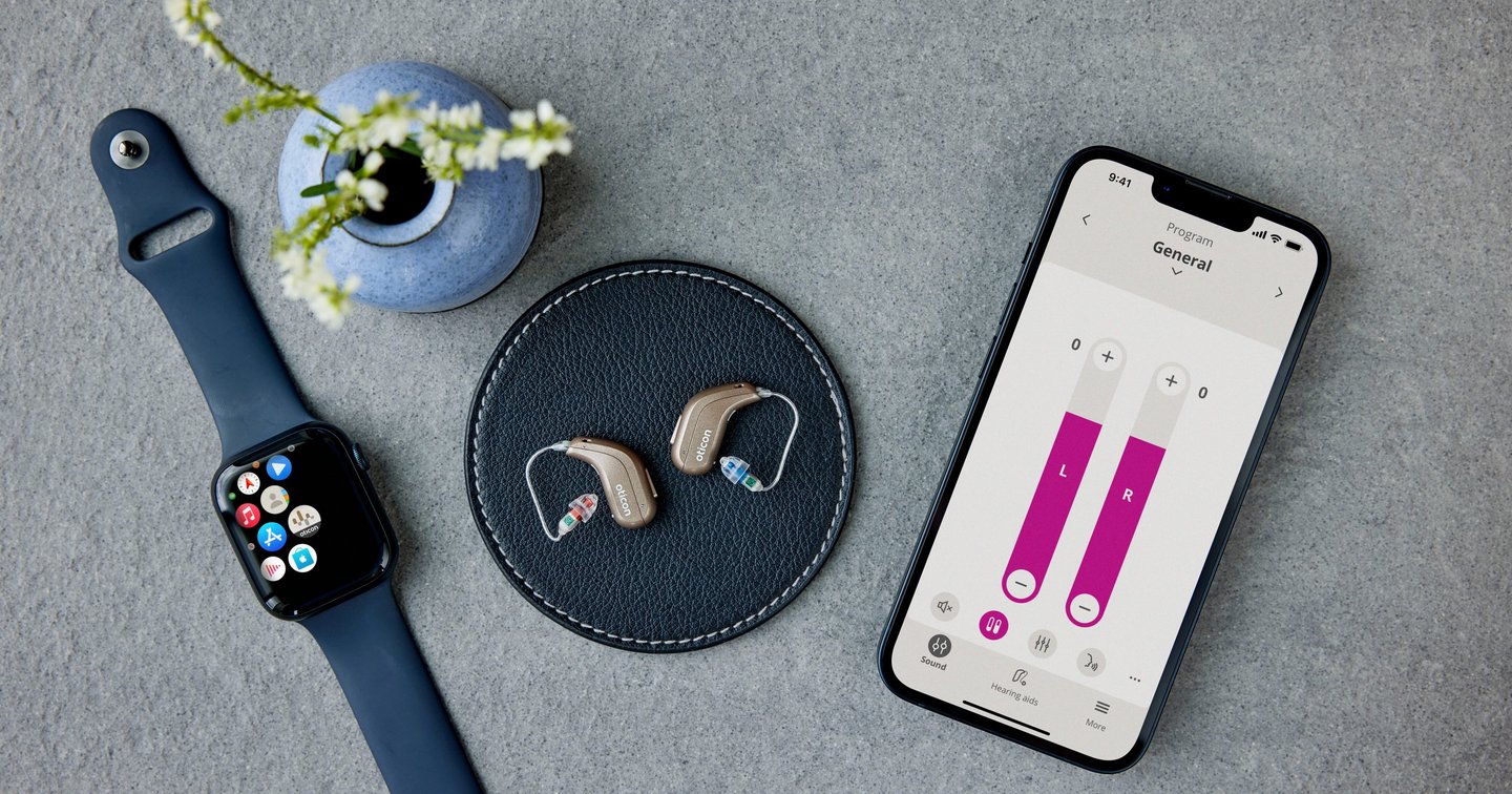 Hearing Test for Dementia Patients | Hear Pure