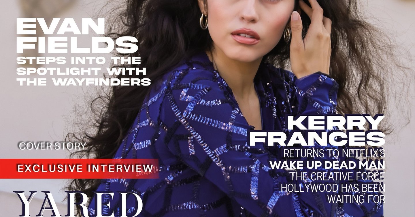 Yared Berhane: Rising Star in Fashion Photography | Eclair Magazine