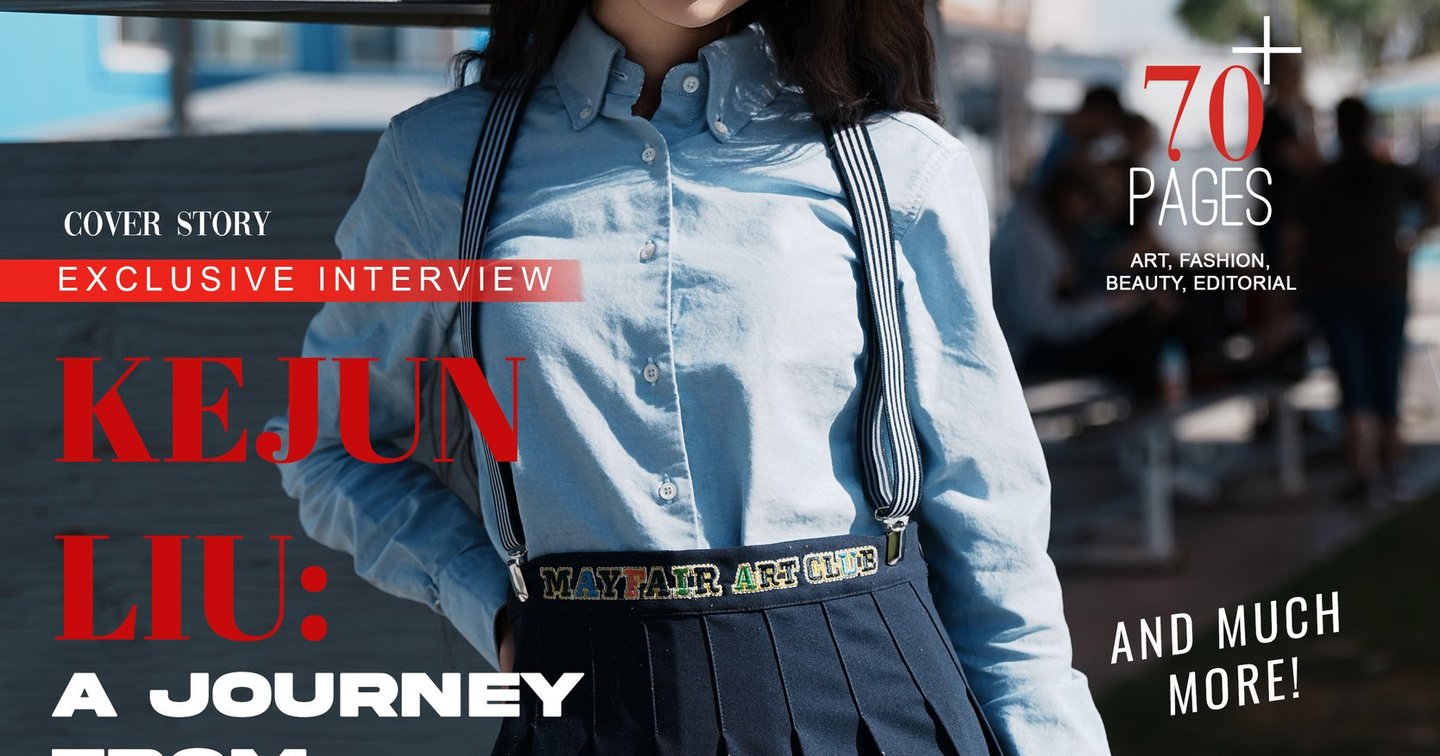 Kejun Liu: Embracing China's Fashion Heritage and Entrepreneurial ...