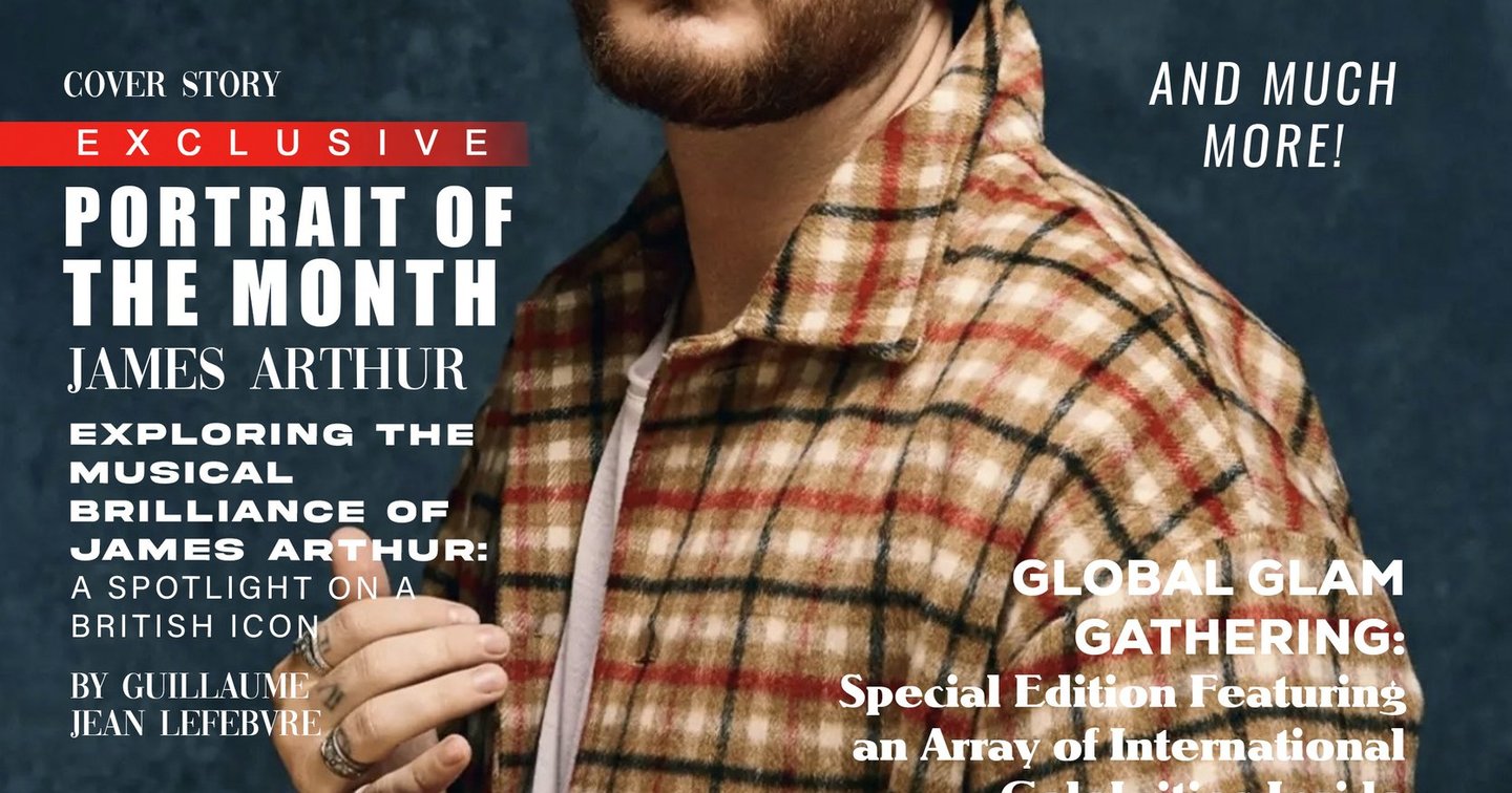 James Arthur: A Modern Musician Touching Souls | Eclair Magazine ...