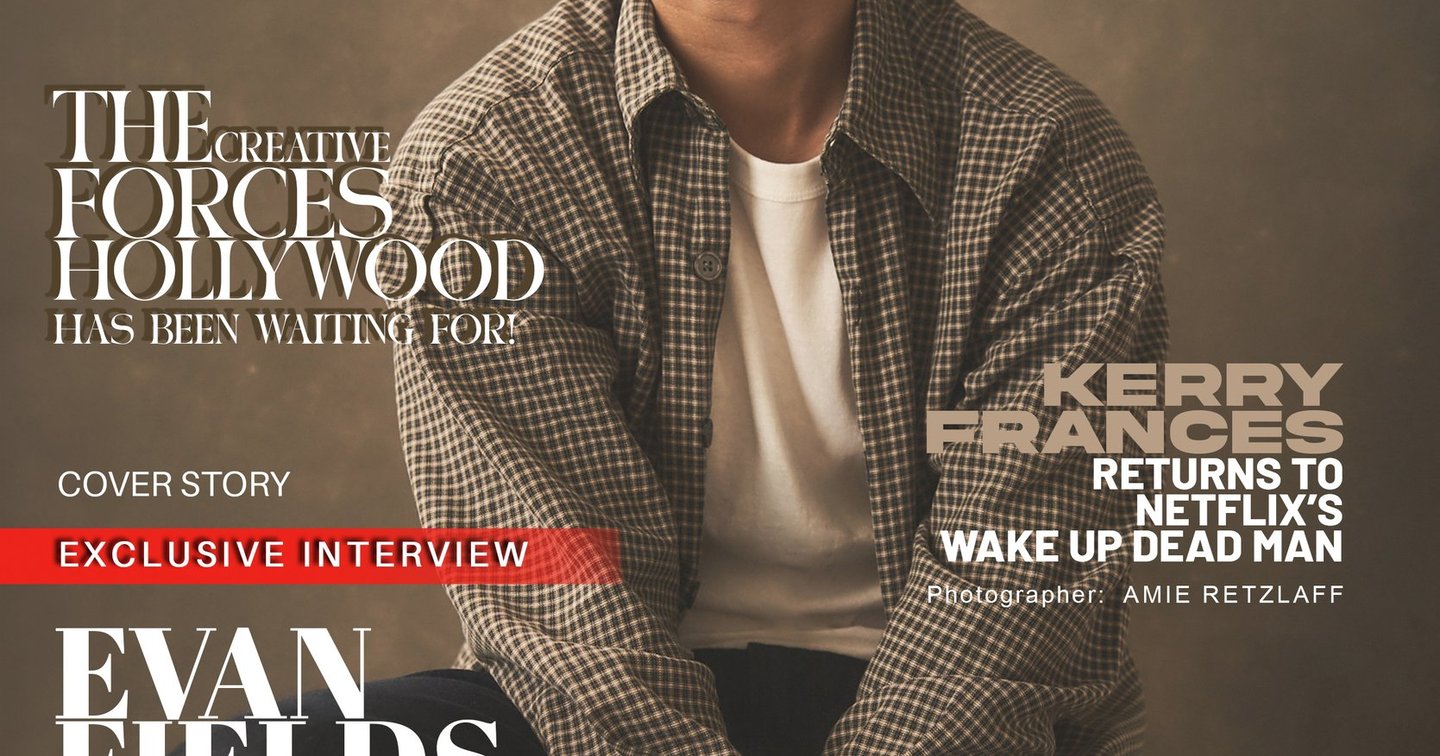 Evan Fields Stars in The Wayfinders on Netflix | Eclair Magazine